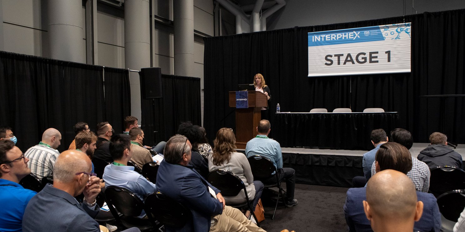 Stage 1 On-Demand Sessions